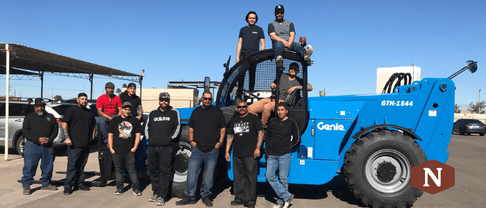 Natina’s New Mission Statement Emphasizes Commitment to Construction ...