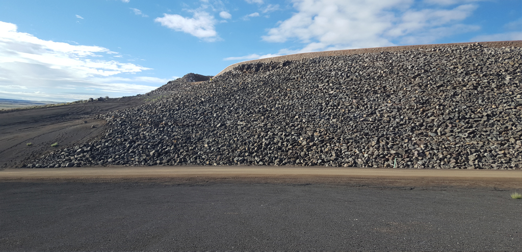 When Art Imitates Life—Roden Crater and Natina - Natina Portfolio