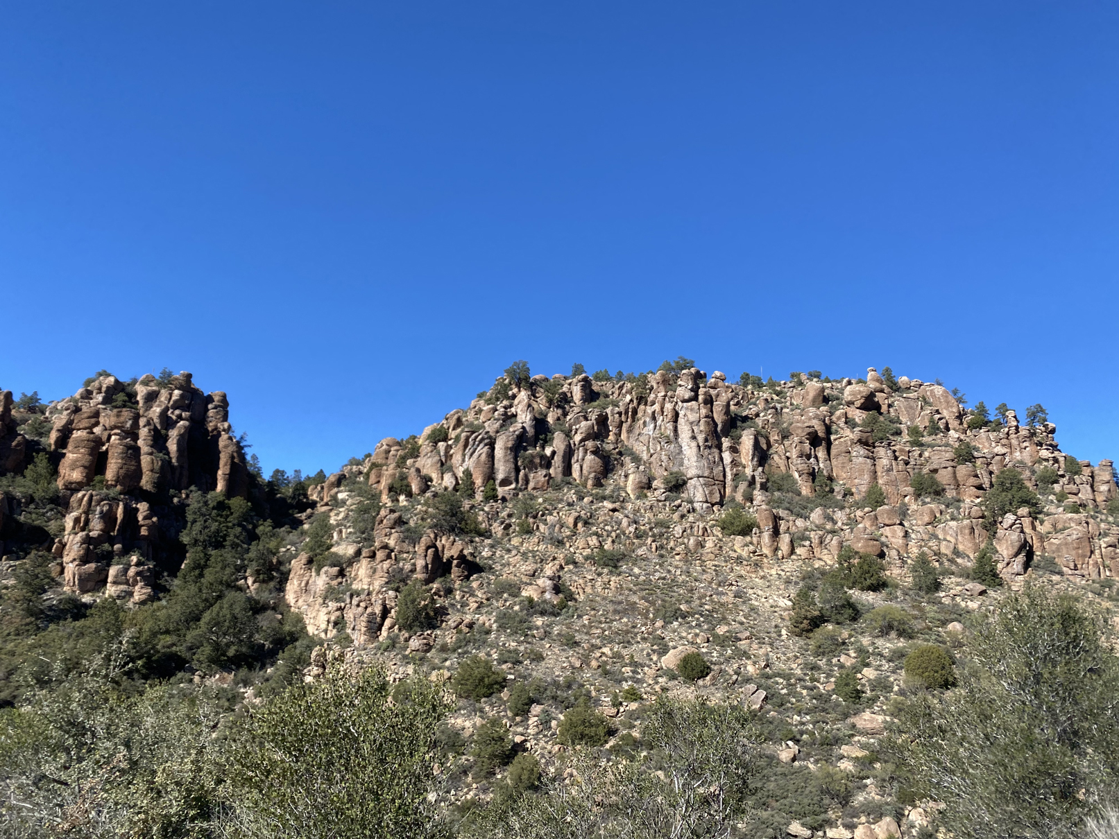 Celebrating Transformation in Superior, Arizona - Natina Portfolio