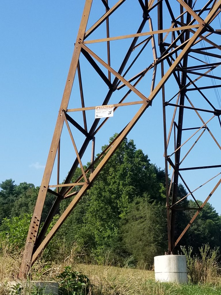 Natina’s Seamless Integration of Lattice Towers in Virginia | Natina