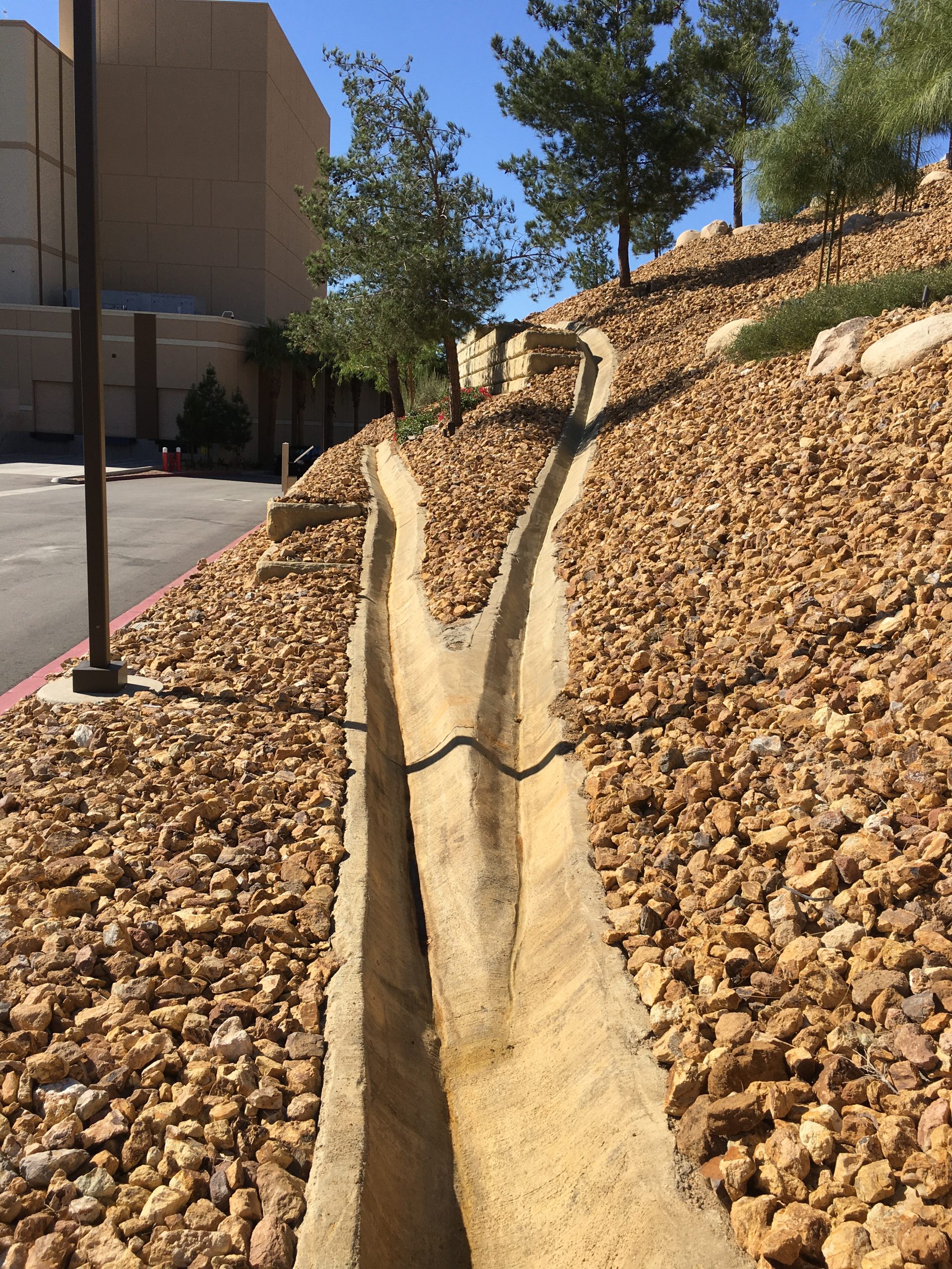 The Yaamava Resort & Casino Transforms Their Concrete Project with ...