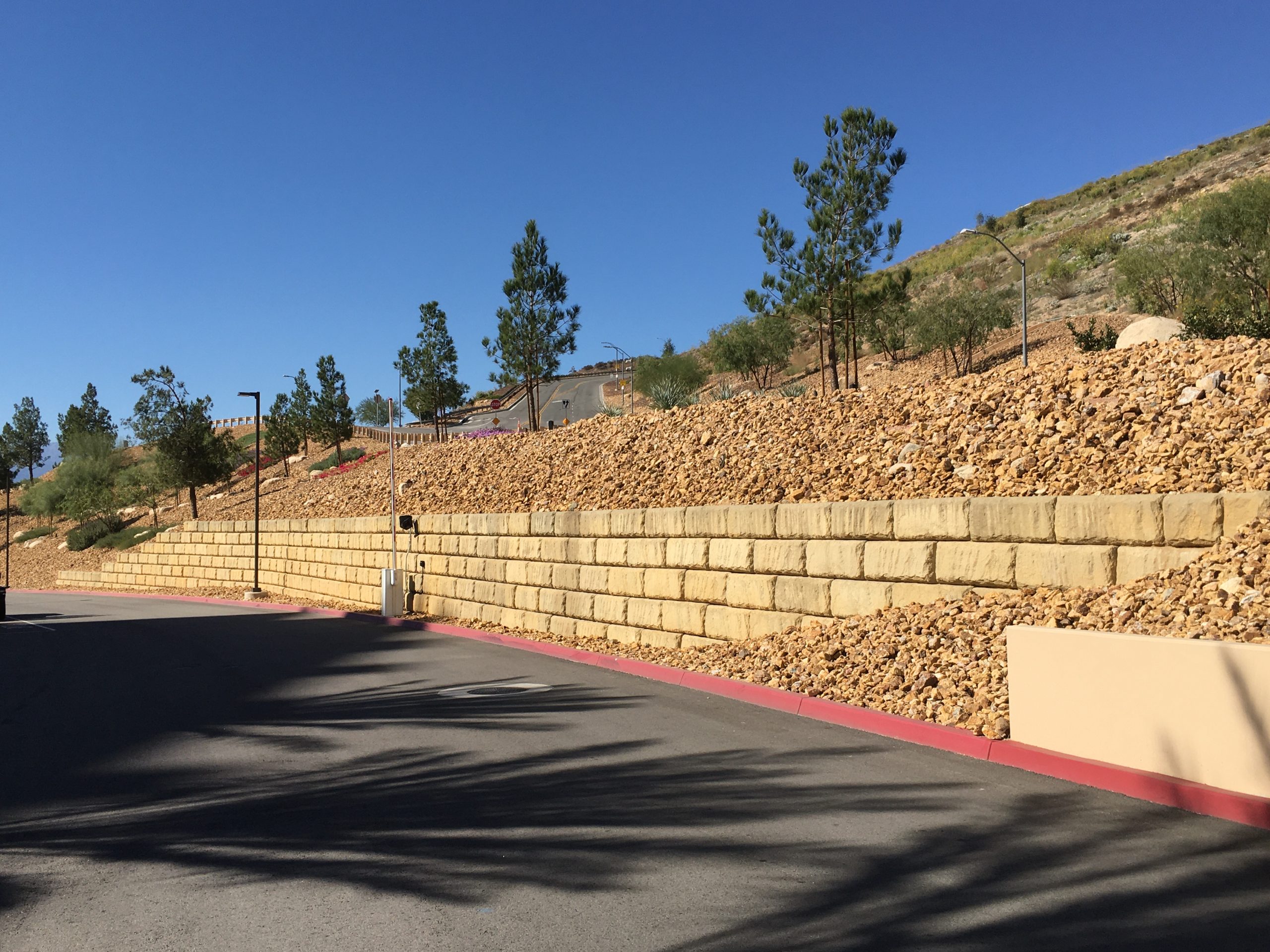 The Yaamava Resort & Casino Transforms Their Concrete Project with ...