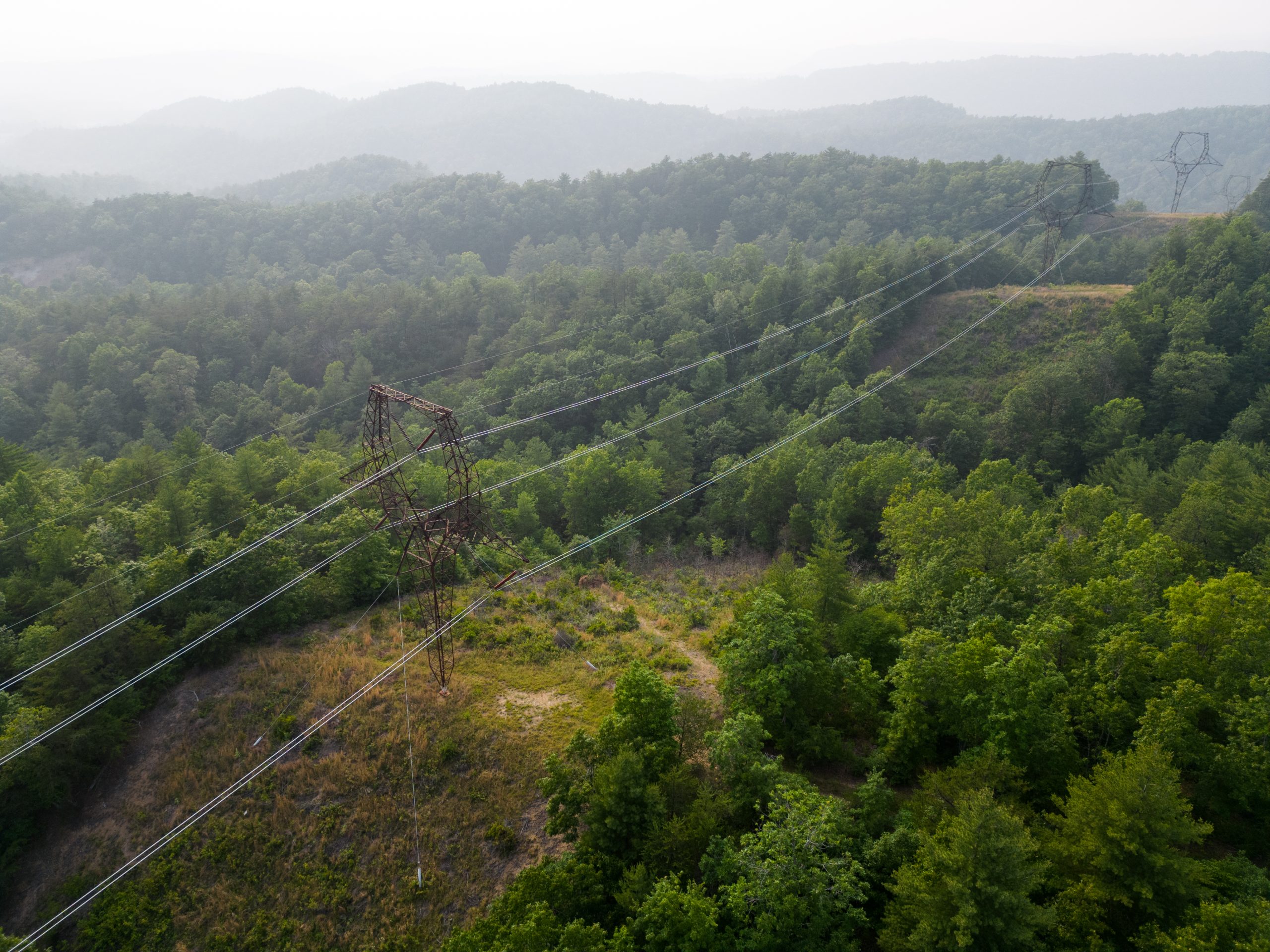 Natina’s Seamless Integration of Lattice Towers in Virginia | Natina