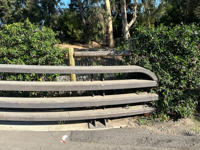 Santa Barbara Fernald Point Bridge with Natina Finish - Natina Portfolio