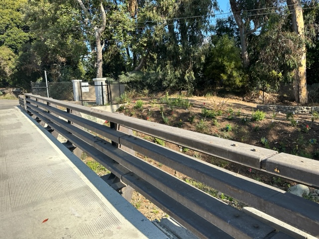 Santa Barbara Fernald Point Bridge with Natina Finish - Natina Portfolio