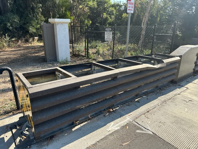 Santa Barbara Fernald Point Bridge with Natina Finish - Natina Portfolio