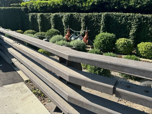 Santa Barbara Fernald Point Bridge with Natina Finish - Natina Portfolio