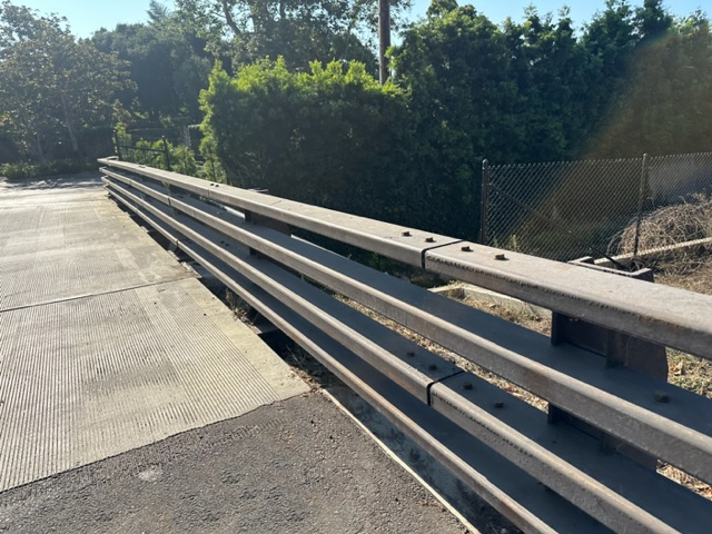 Santa Barbara Fernald Point Bridge with Natina Finish - Natina Portfolio