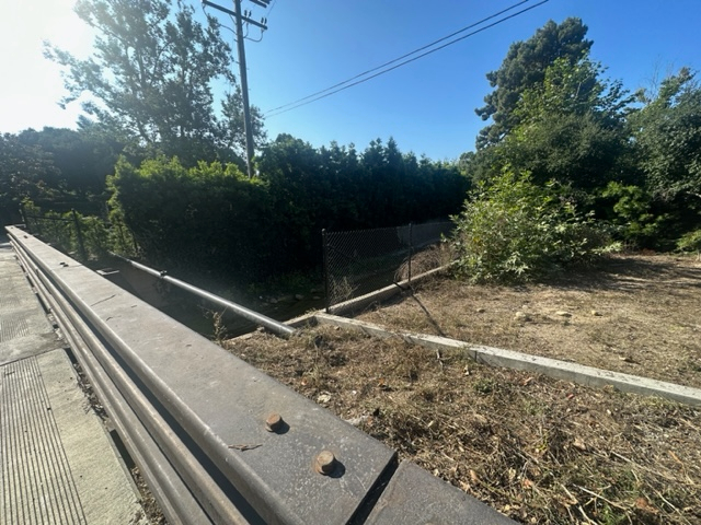 Santa Barbara Fernald Point Bridge with Natina Finish - Natina Portfolio