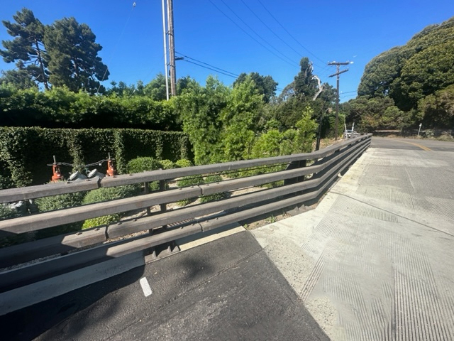Santa Barbara Fernald Point Bridge with Natina Finish - Natina Portfolio