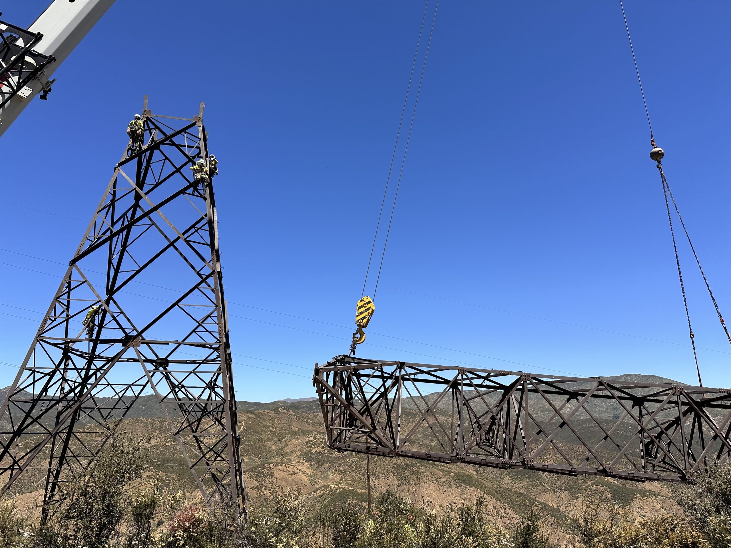 Grid Hardening Starts Today - Natina